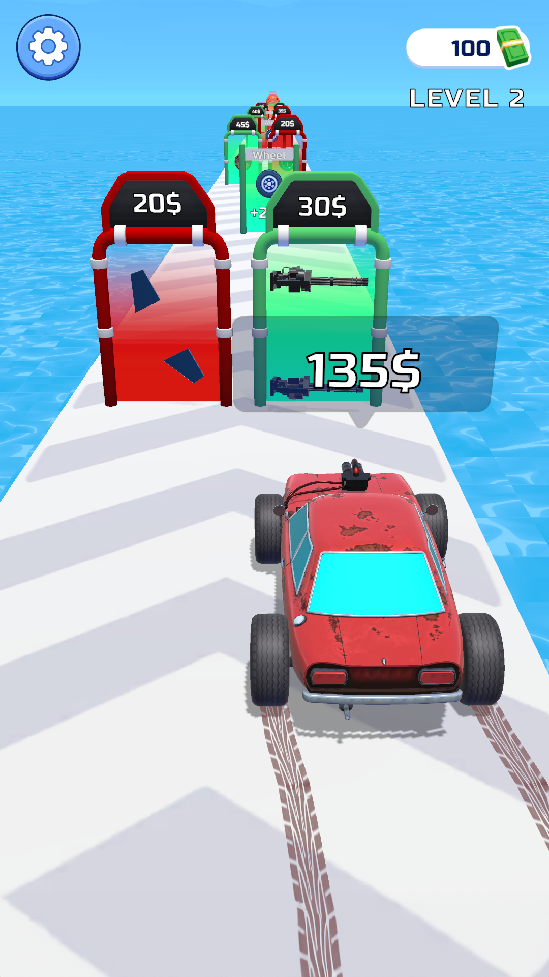 Supercar Sprint Evolution: Ultimate 3D Car Racing & Collection Quest ...