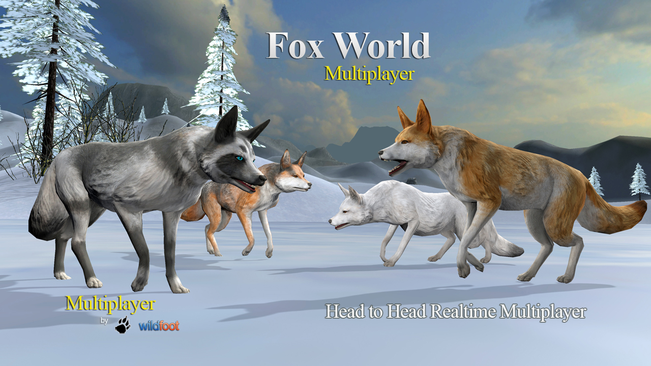 Fox World Multiplayer - App on Amazon Appstore