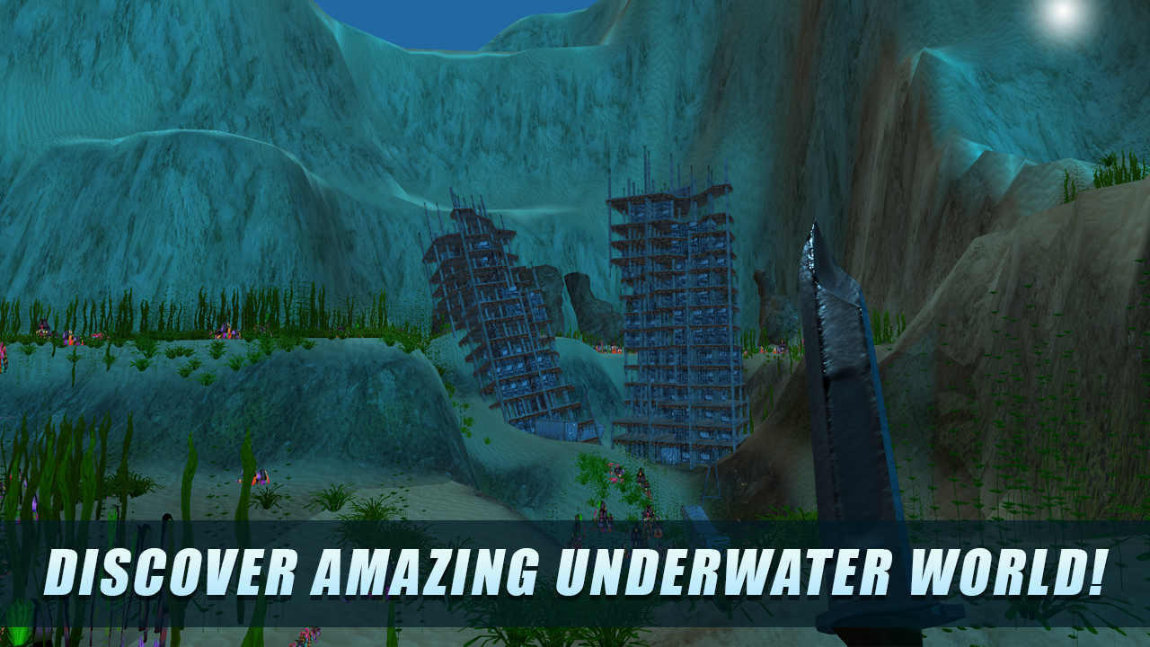 Depth Hunter: Dive Simulator - App on Amazon Appstore