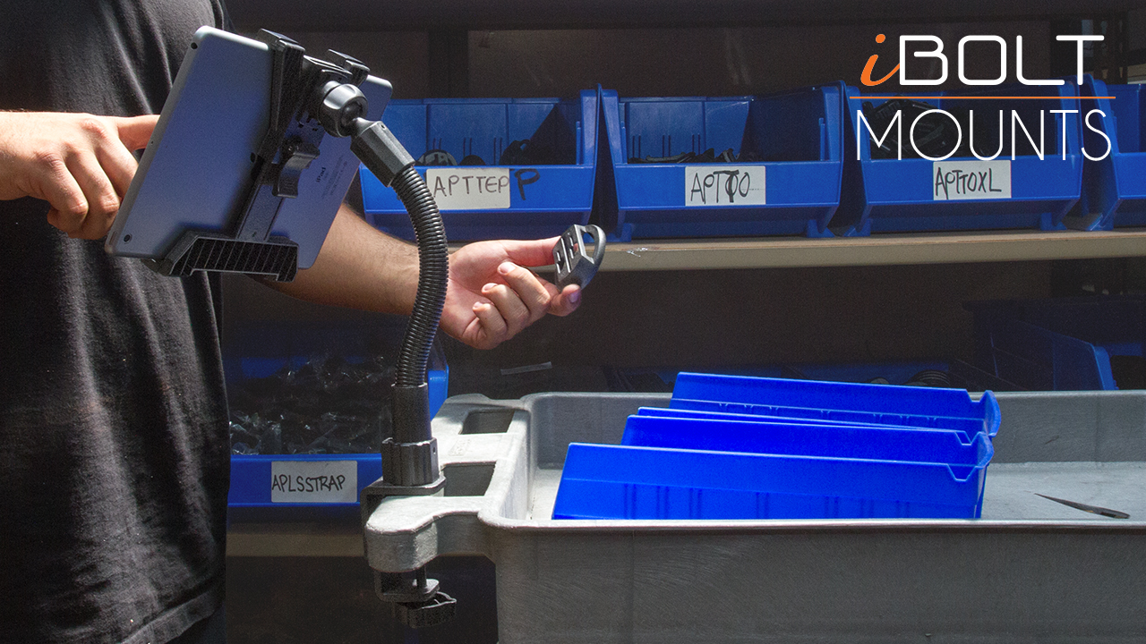 Watch iBOLT Mounts& IBBZ-33763 Assembly Instructional Video on Amazon Live