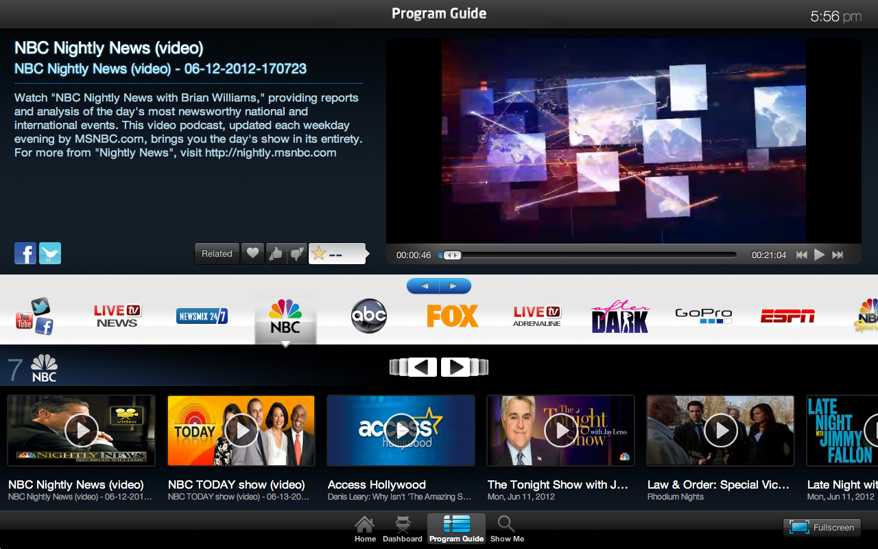 aioTV - App on Amazon Appstore