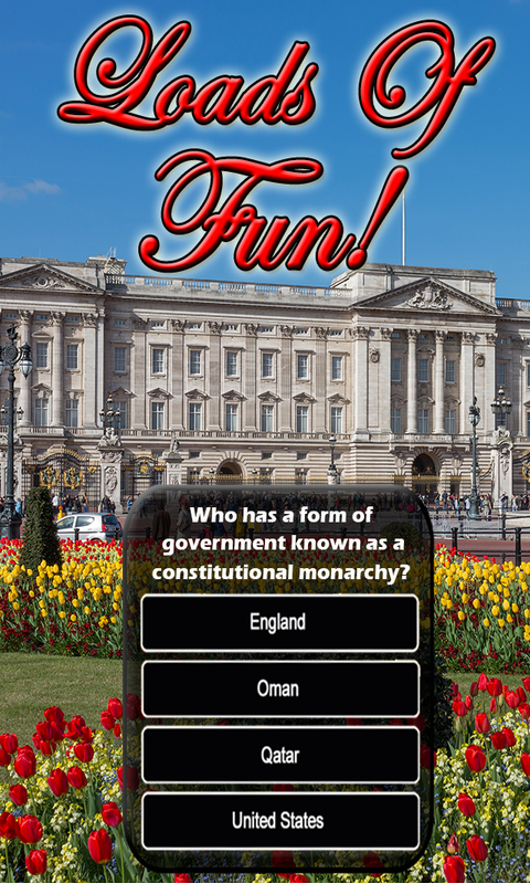 Royalty And Monarchy History Trivia - App on Amazon Appstore