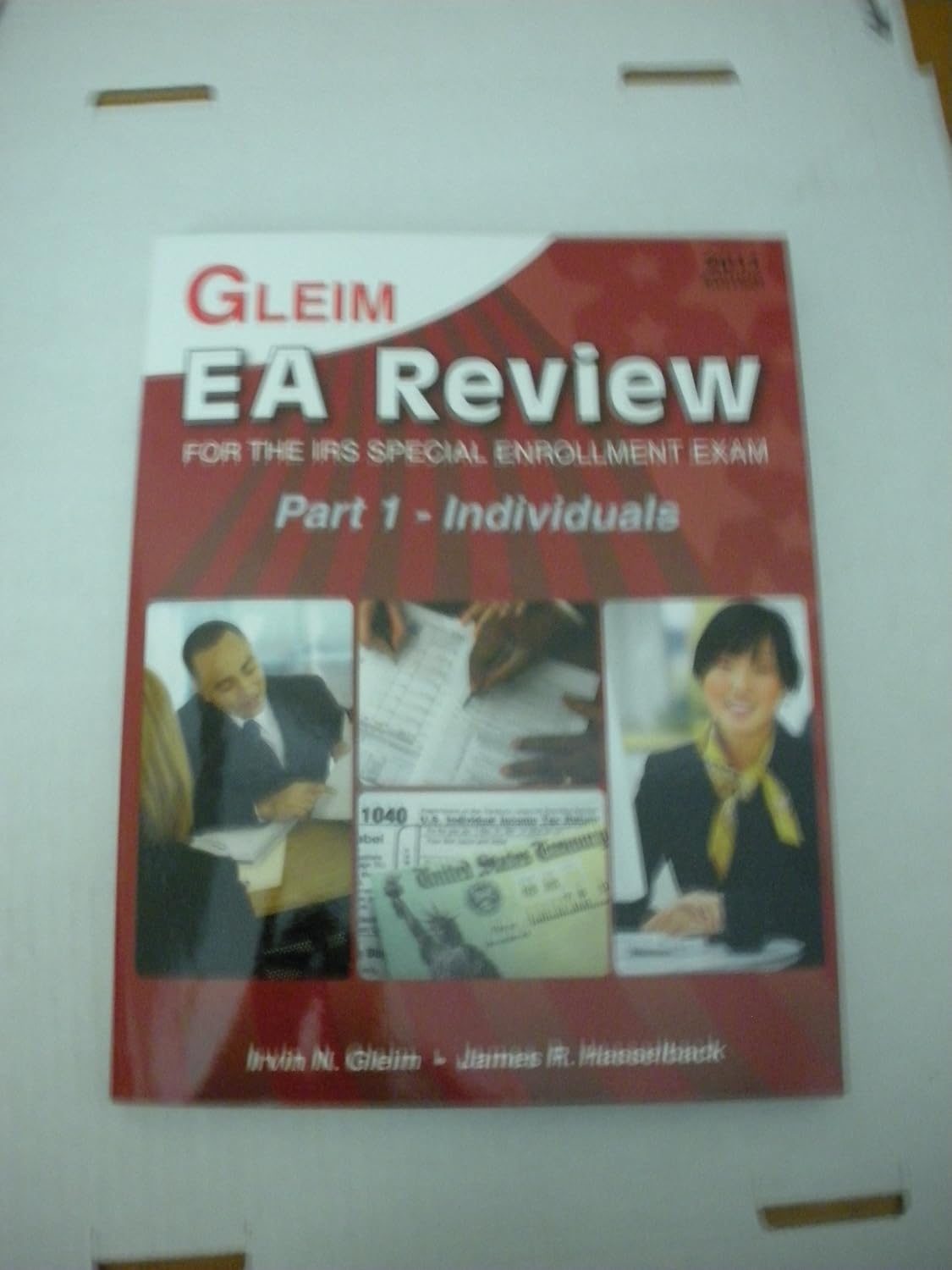 Gleim Ea Review Individual 2011 Edition (Part 1 Individuals): Irvin N ...