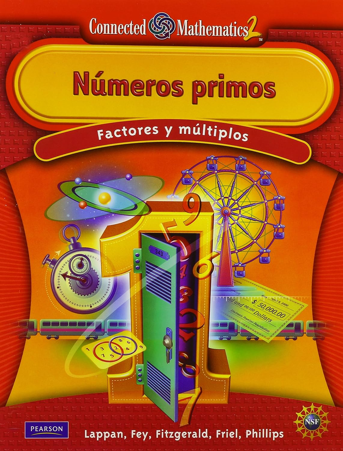 CONNECTED MATHEMATICS SPANISH GRADE 6 STUDENT EDITION PRIME TIME ...