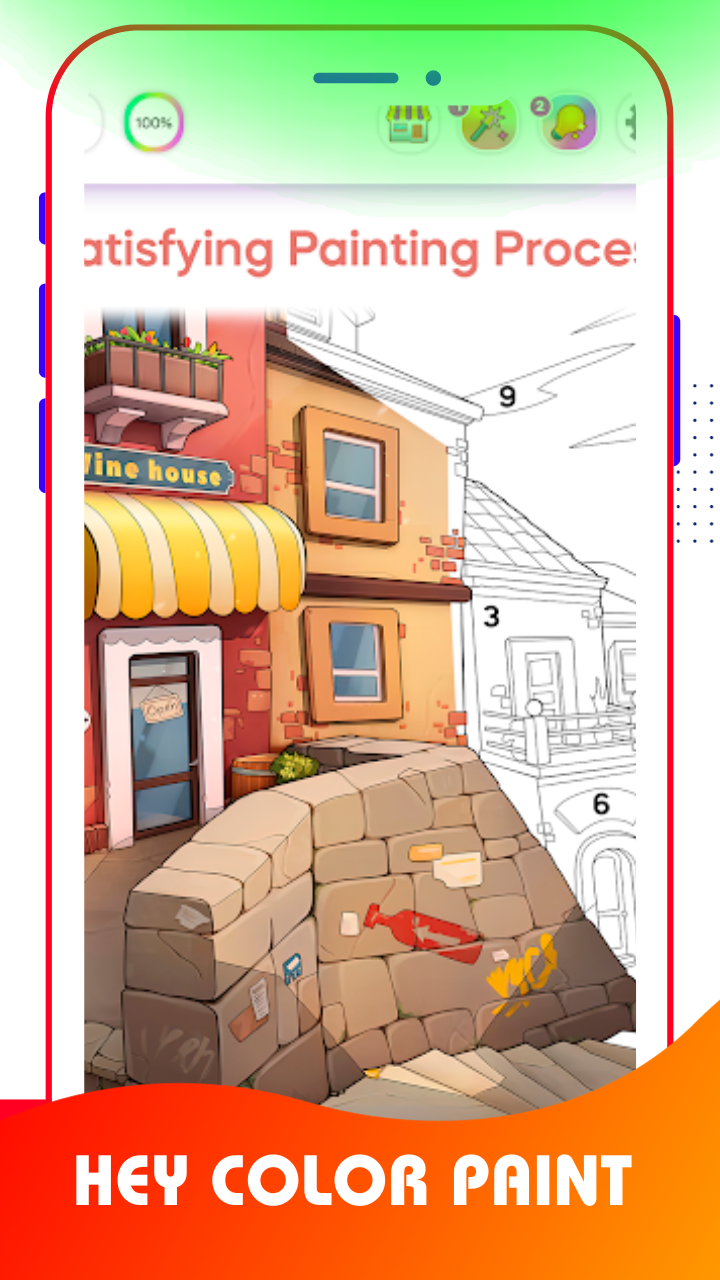 Color Hey Number 2024 - App on the Amazon Appstore