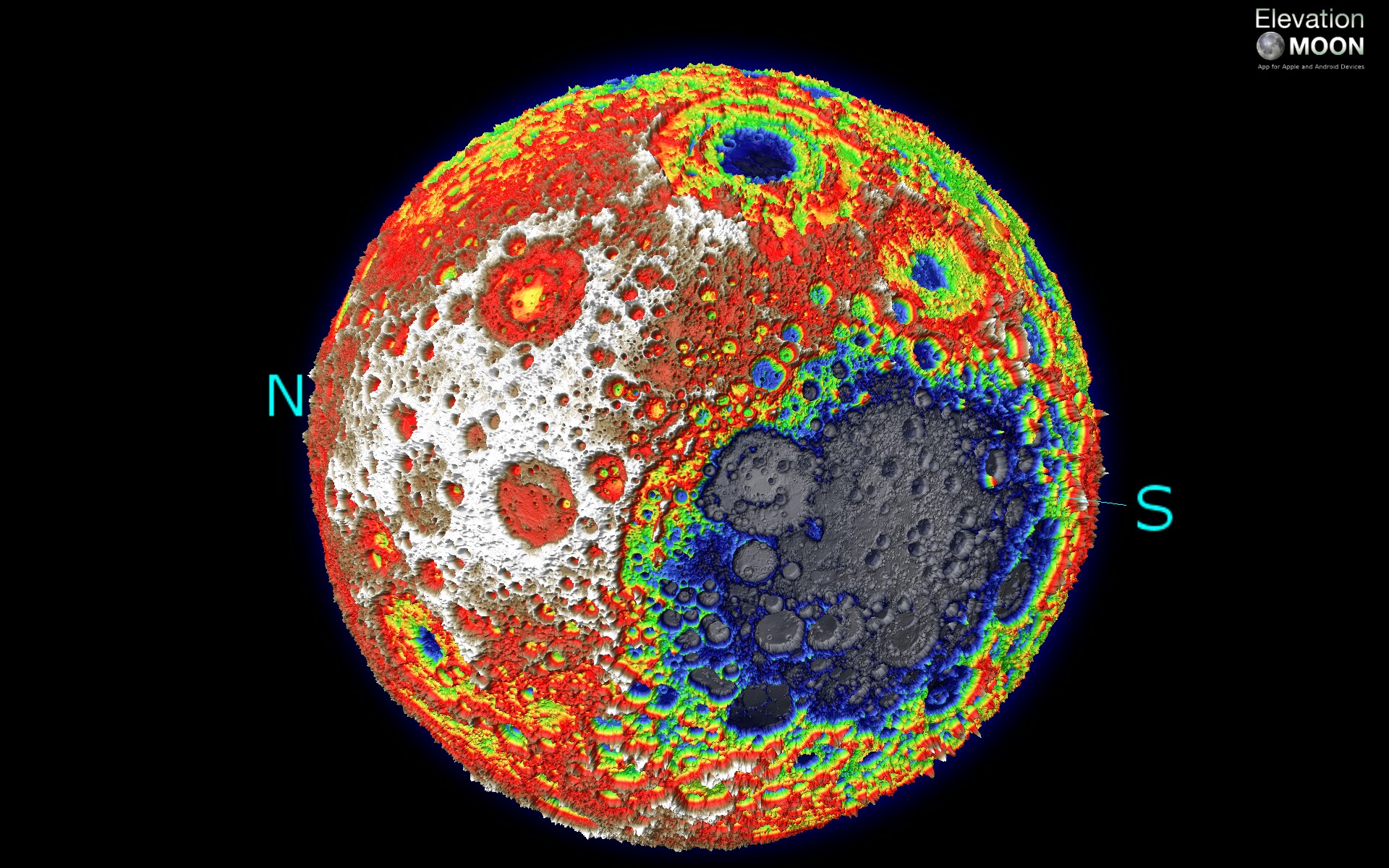 Elevation Moon - App on Amazon Appstore