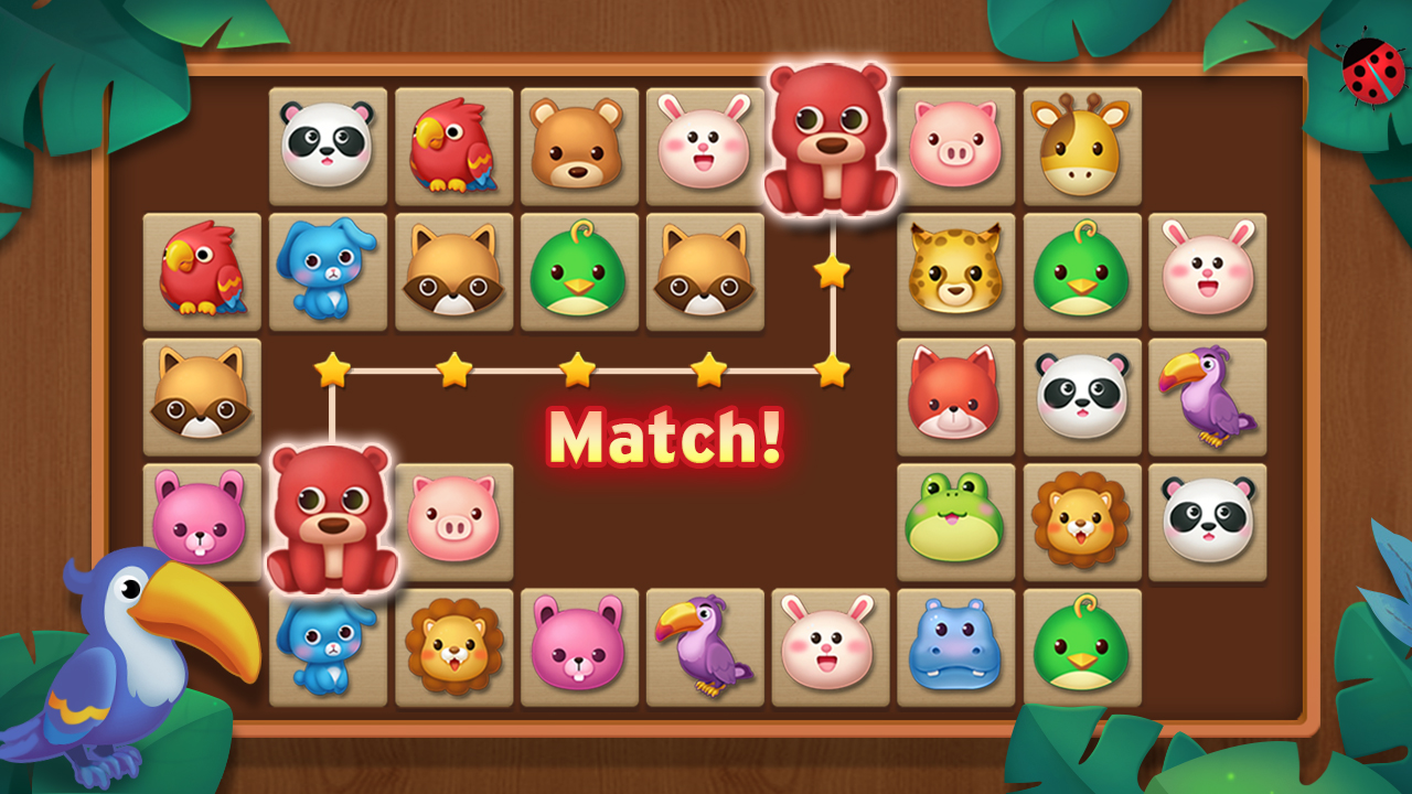 Tile Connect-Matching games - App on Amazon Appstore