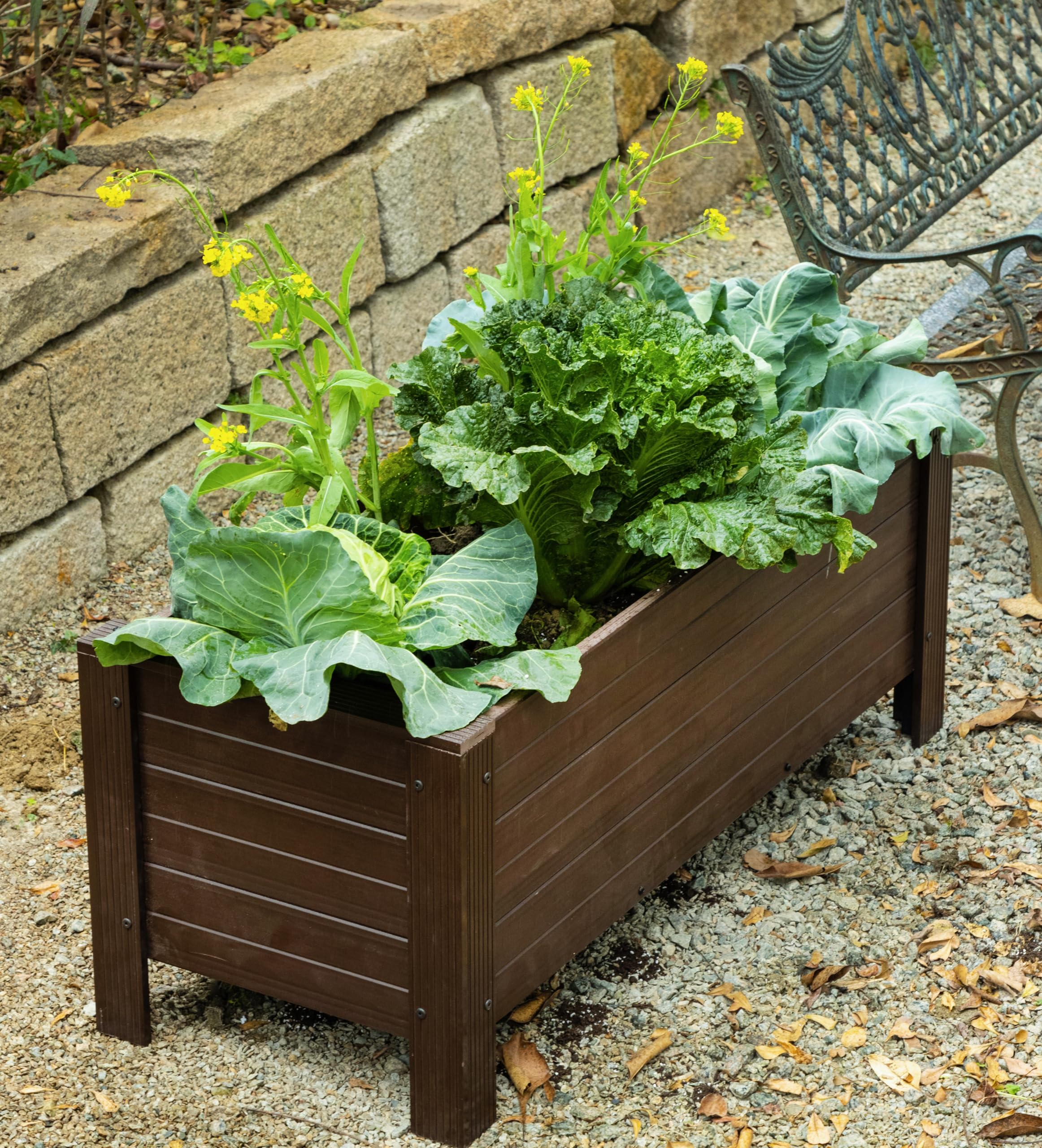 Rectangular Vegetable Planter Rectangular Frp Planter Box For 9657