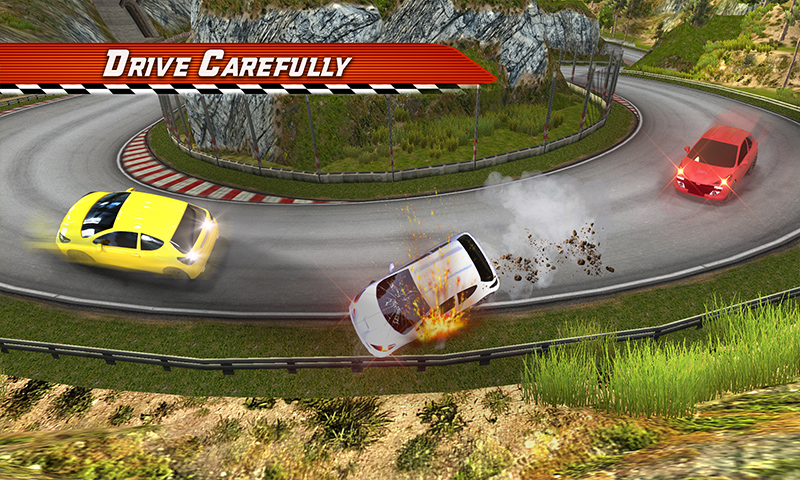 Extreme Car Racing: No Limits - App on Amazon Appstore