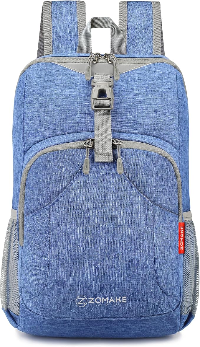 Amazon.com: ZOMAKE Ultra Lightweight Backpack 10L - Small Hiking ...
