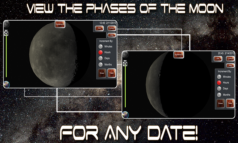 3d Solar System Live View