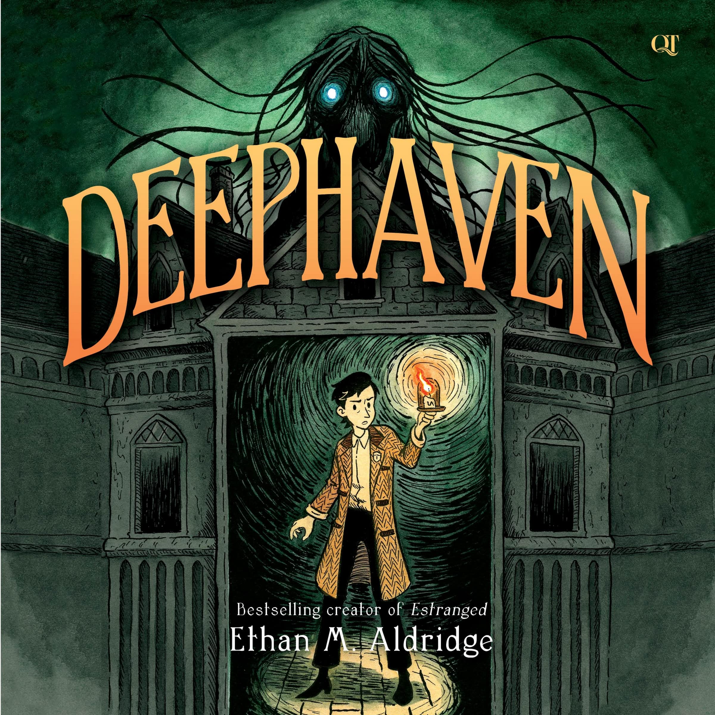 Deephaven: Ethan M. Aldridge: 9798212695121: Amazon.com: Books