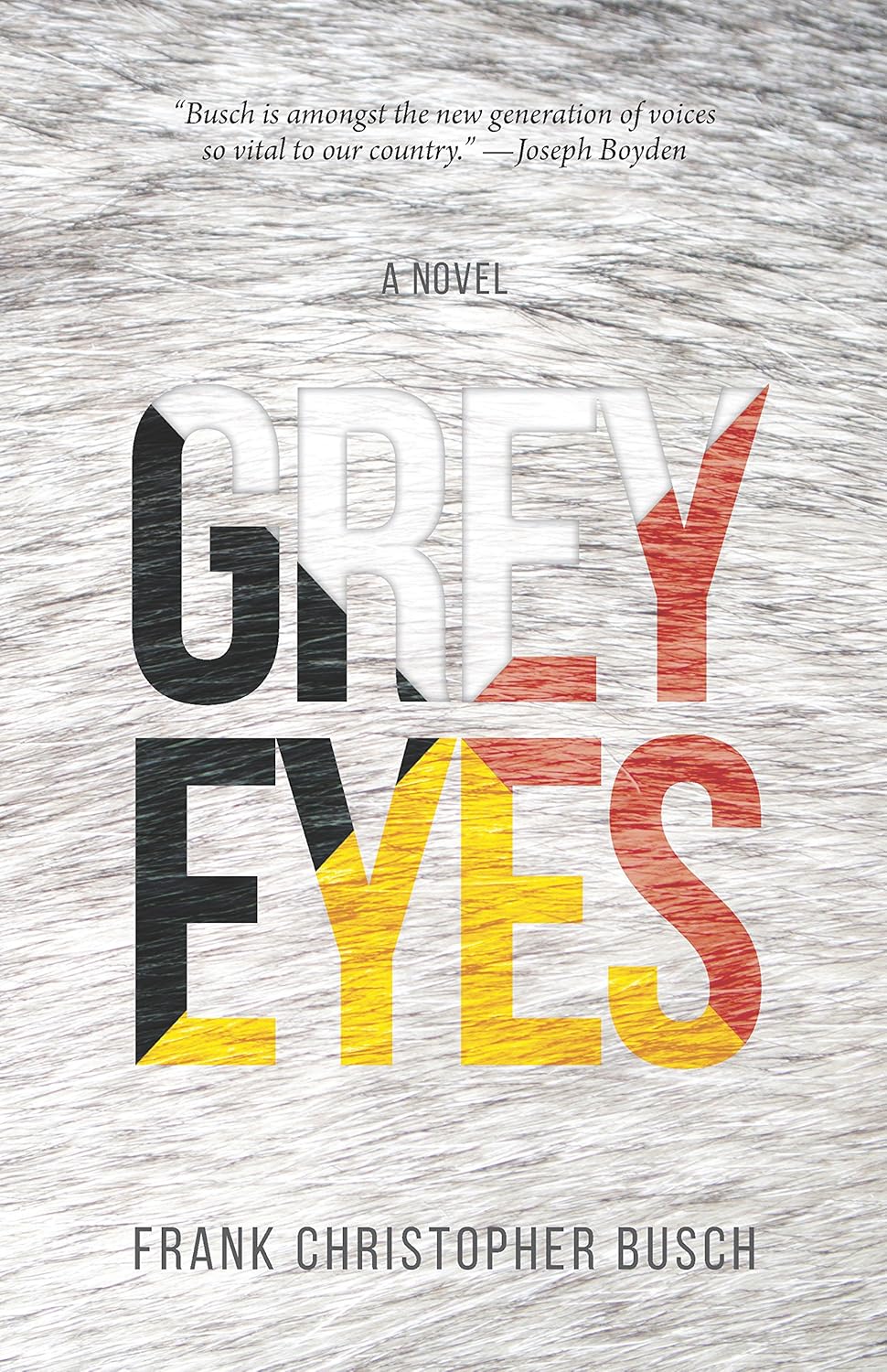 Grey Eyes - Kindle edition by Christopher Busch, Frank. Literature ...