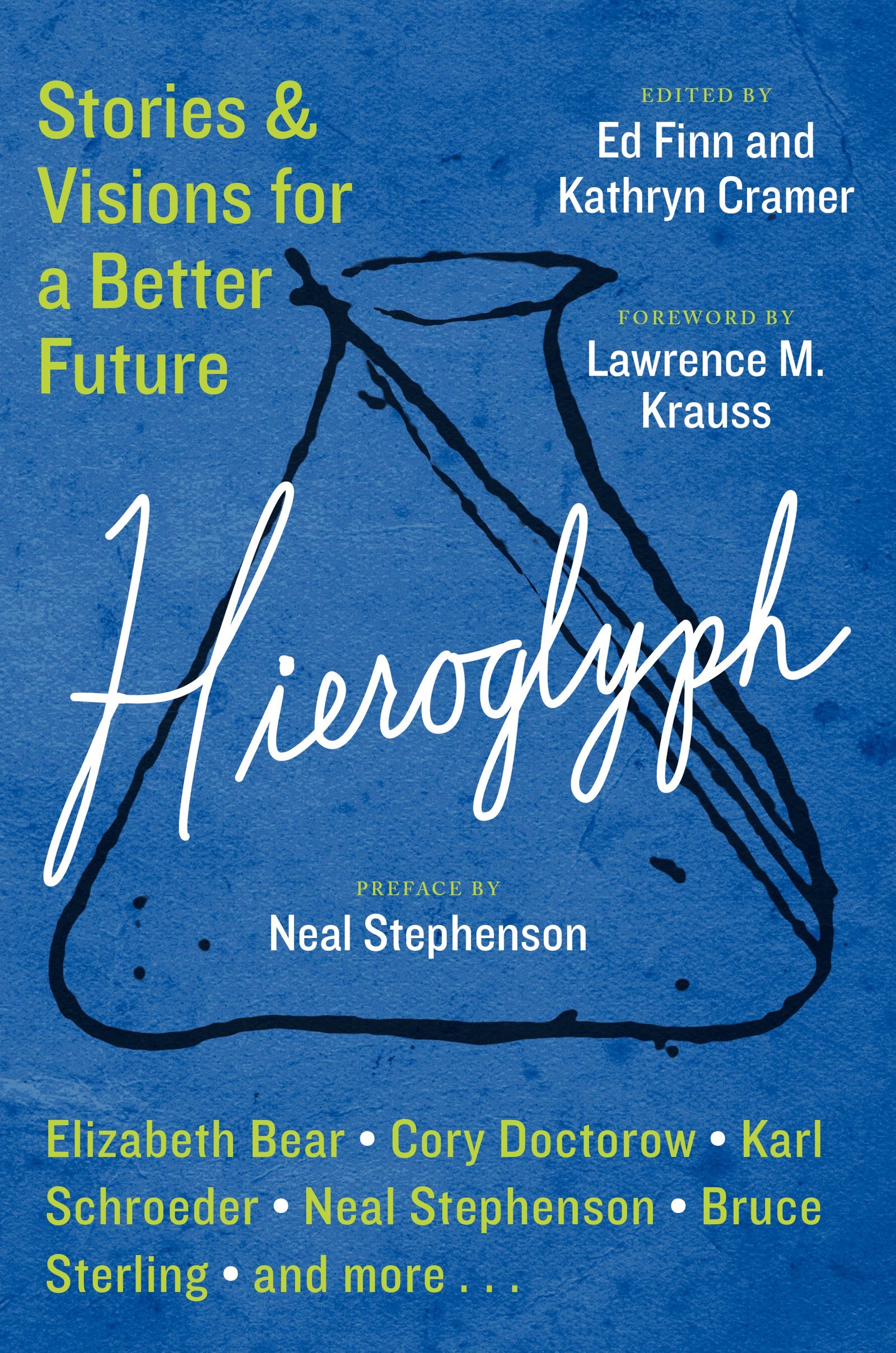 Amazon.com: Hieroglyph: Stories and Visions for a Better Future ...