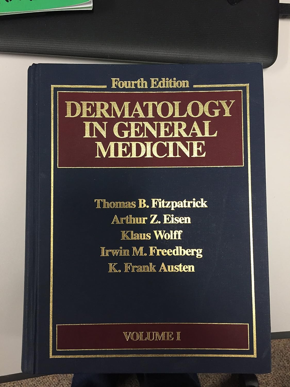 Dermatology in General Medicine: Thomas Bernard Fitzpatrick ...