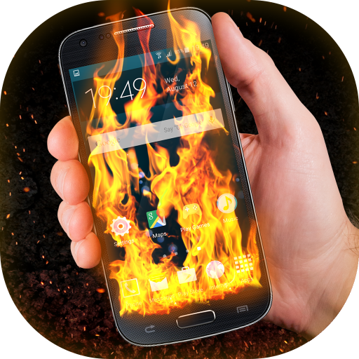 Fire Phone Screen effect - App on Amazon Appstore