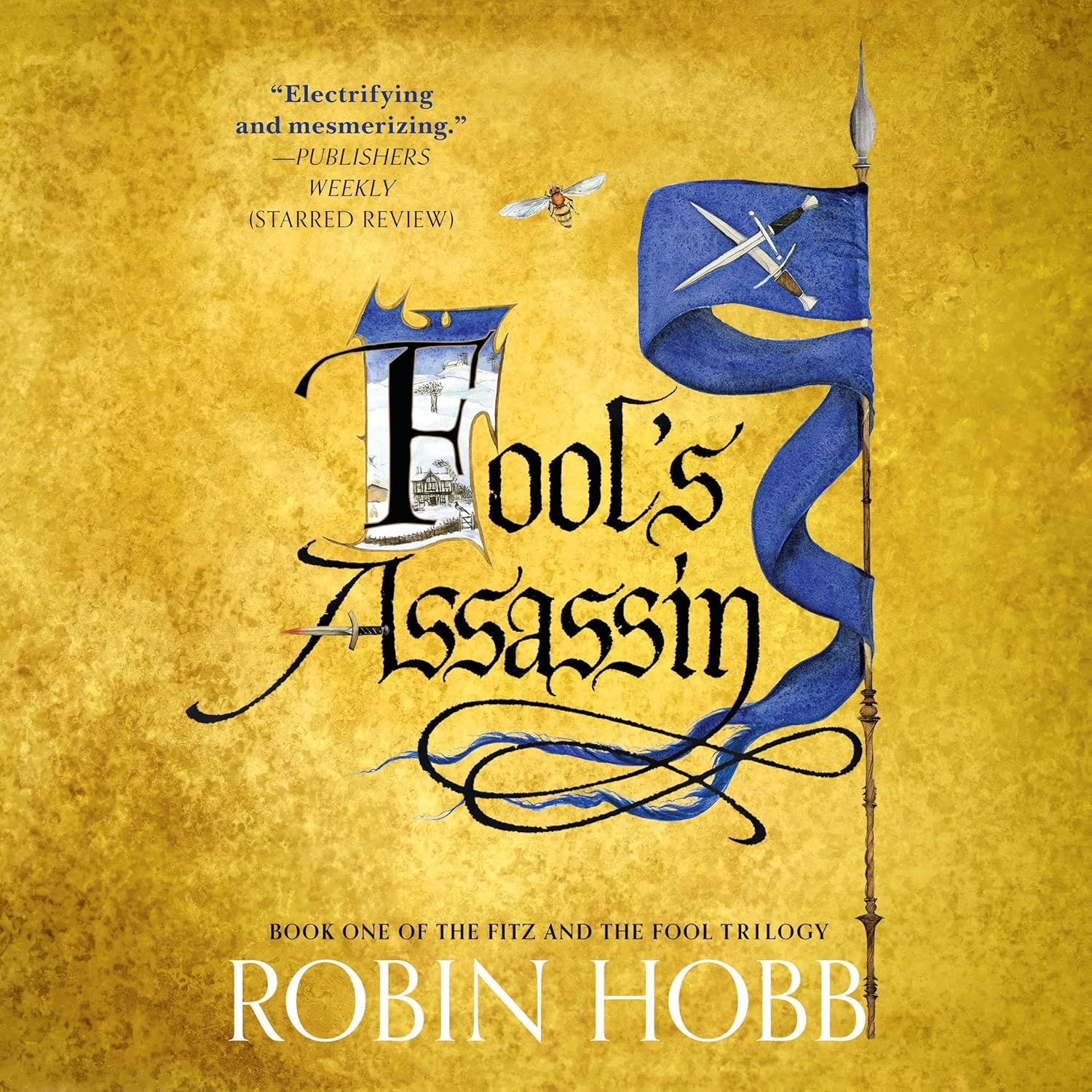 Amazon.com: Fool's Assassin: Book One of the Fitz and the Fool Trilogy ...