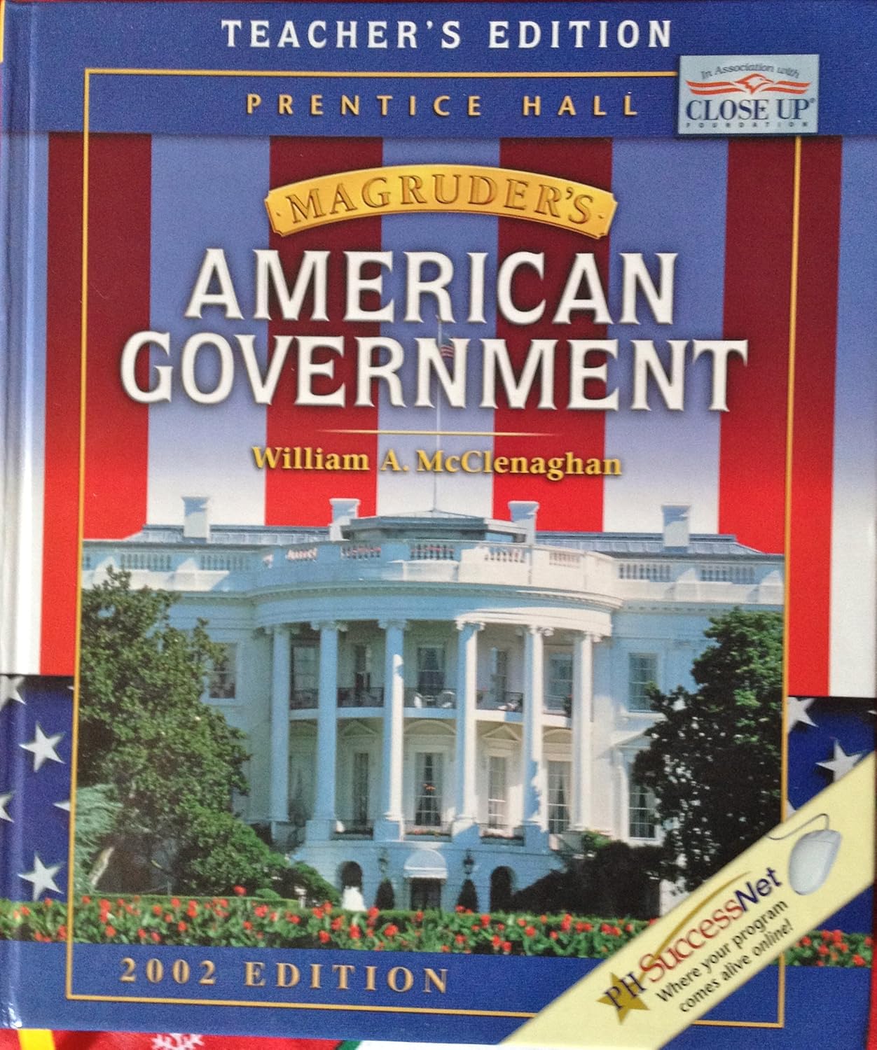 Magruder's American Government, Teacher's Edition: Magruder ...