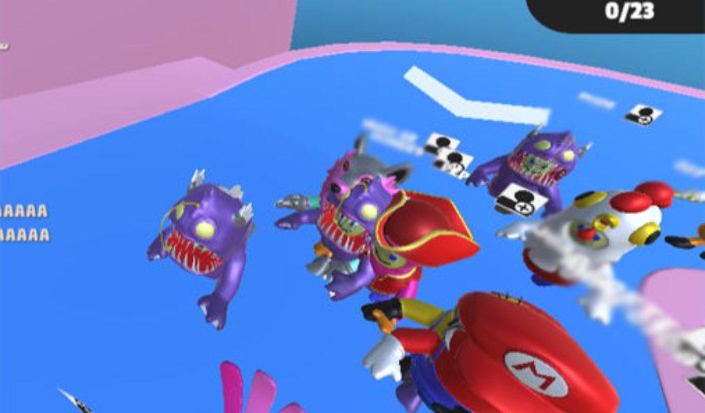 Fall Guys & Fall Girls Knockdown Multiplayer: app su Amazon Appstore