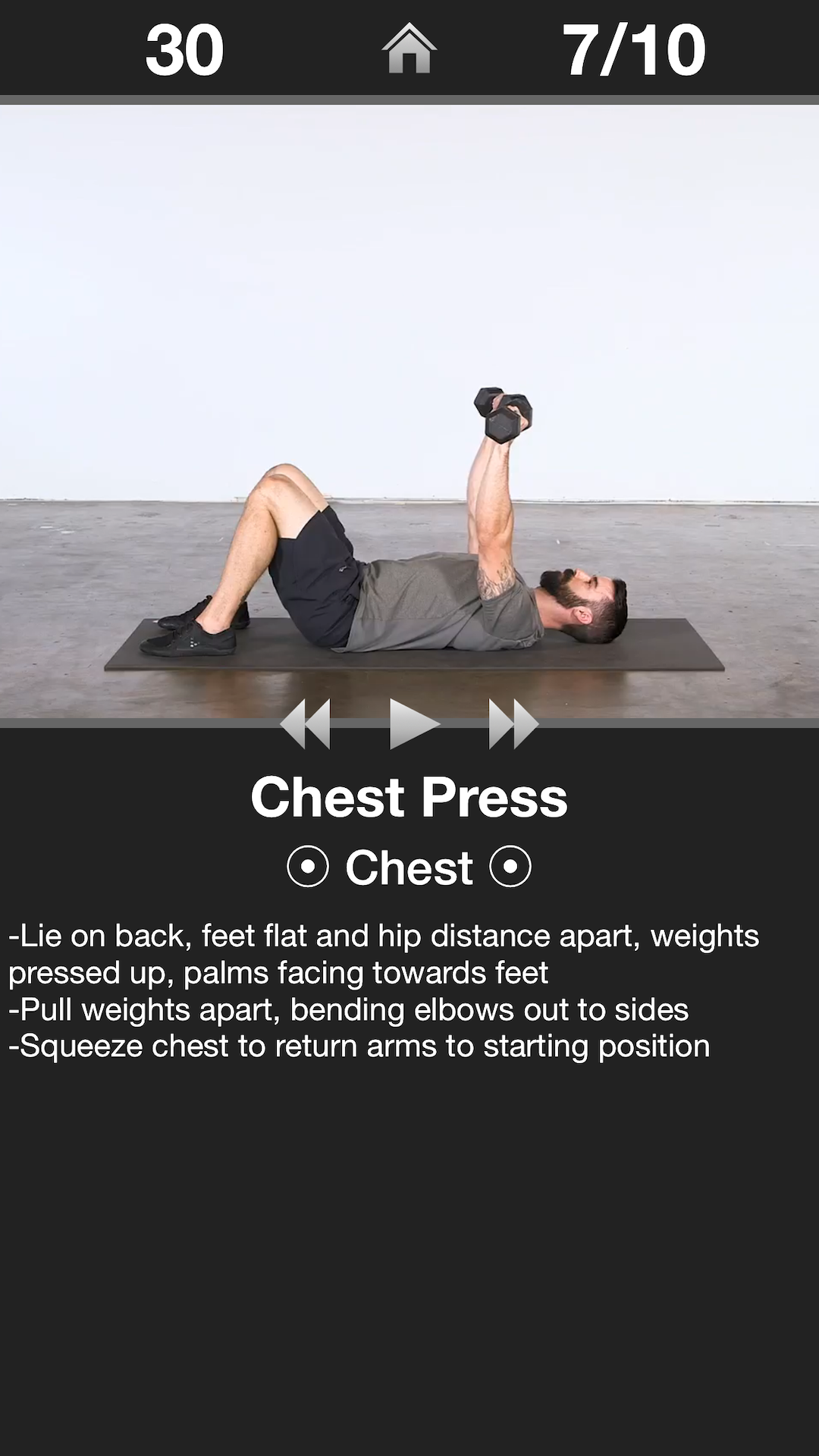 Daily Arm Workout - App on Amazon Appstore