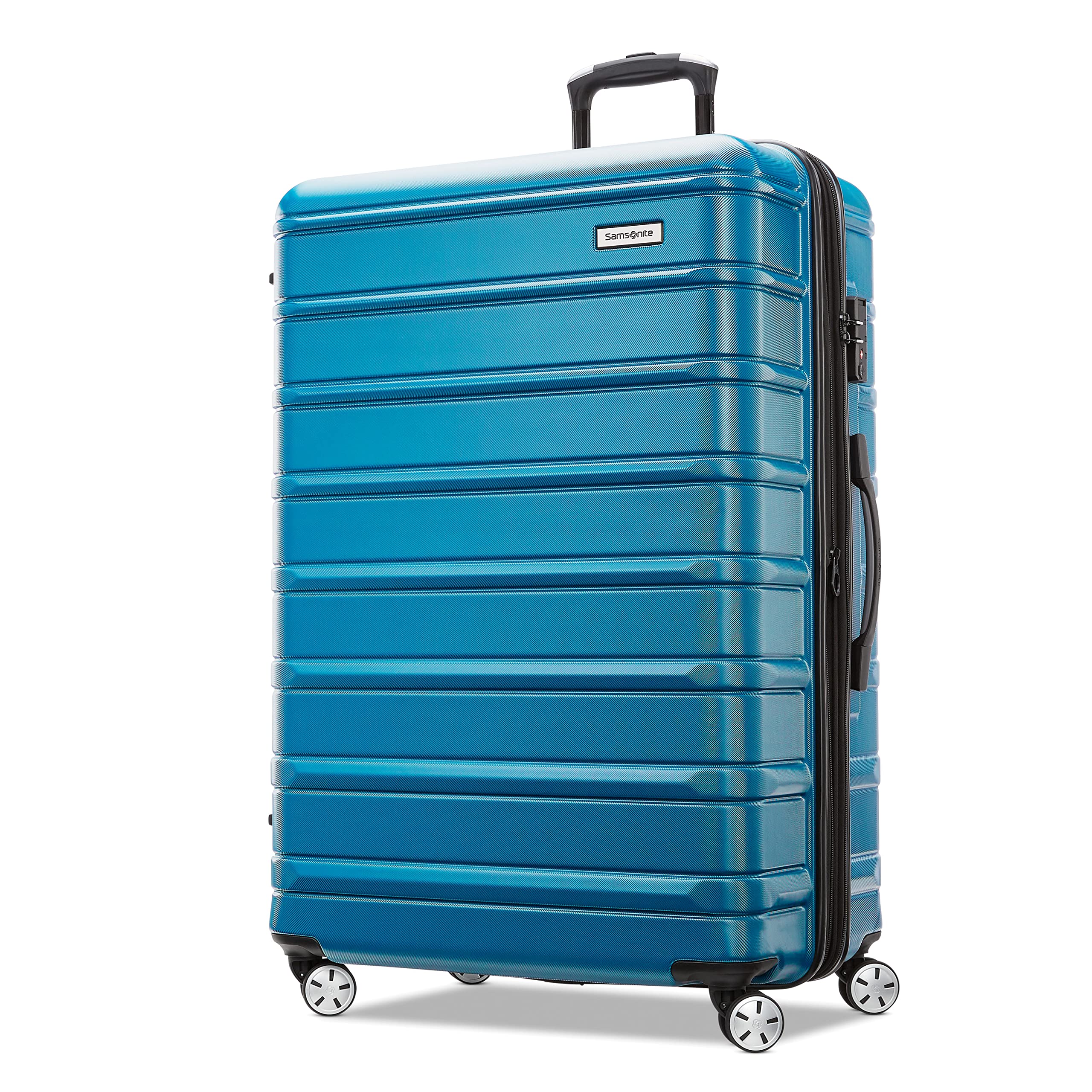 Samsonite Omni 2 Hardside Expandable Luggage with Spinners | Caribbean ...