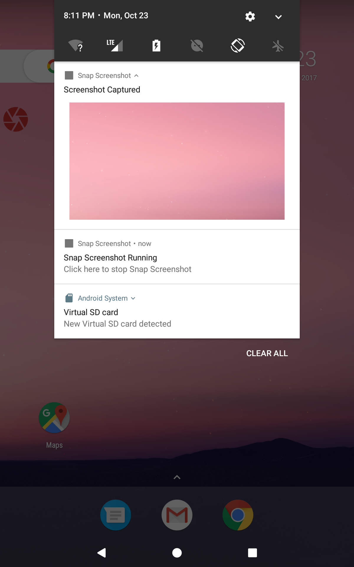 Snap Screenshot - App on Amazon Appstore
