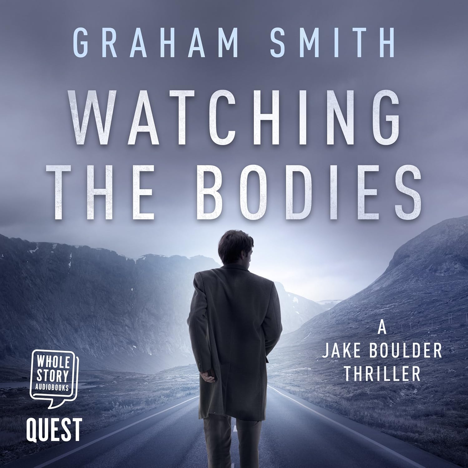 Amazon.com: Watching the Bodies (Audible Audio Edition): Graham Smith ...