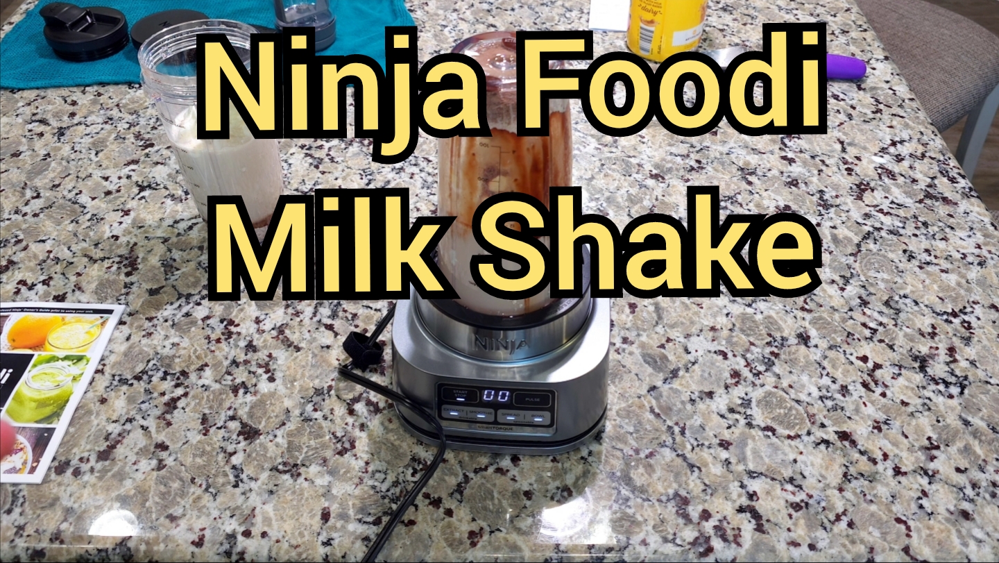 Watch Ninja Foodi Blender, Milkshake Test! on Amazon Live