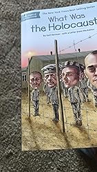 What Was the Holocaust?: Herman, Gail, Who HQ, Hoare, Jerry ...