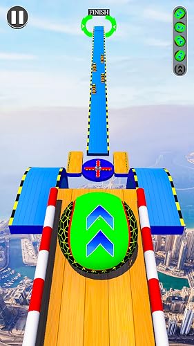 Going Balls 3D, Sky Rolling Ball Games Free Super Balls, Rolling and ...