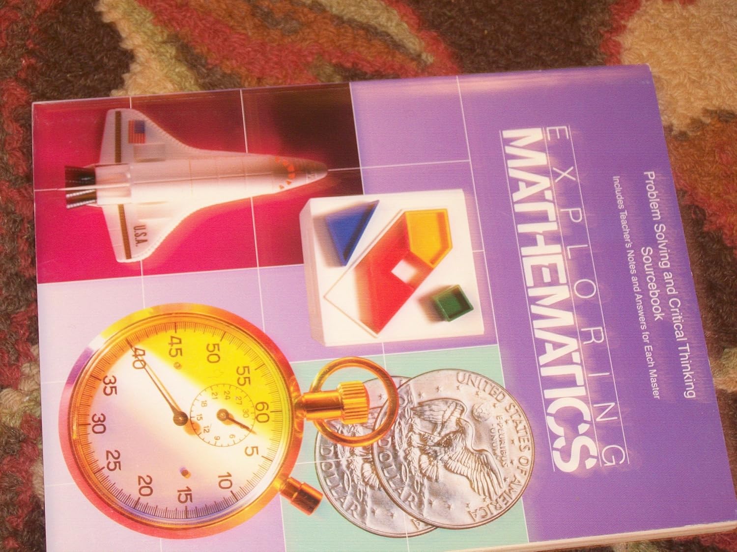 Exploring Mathematics - Problem Solving and Critical Thinking ...