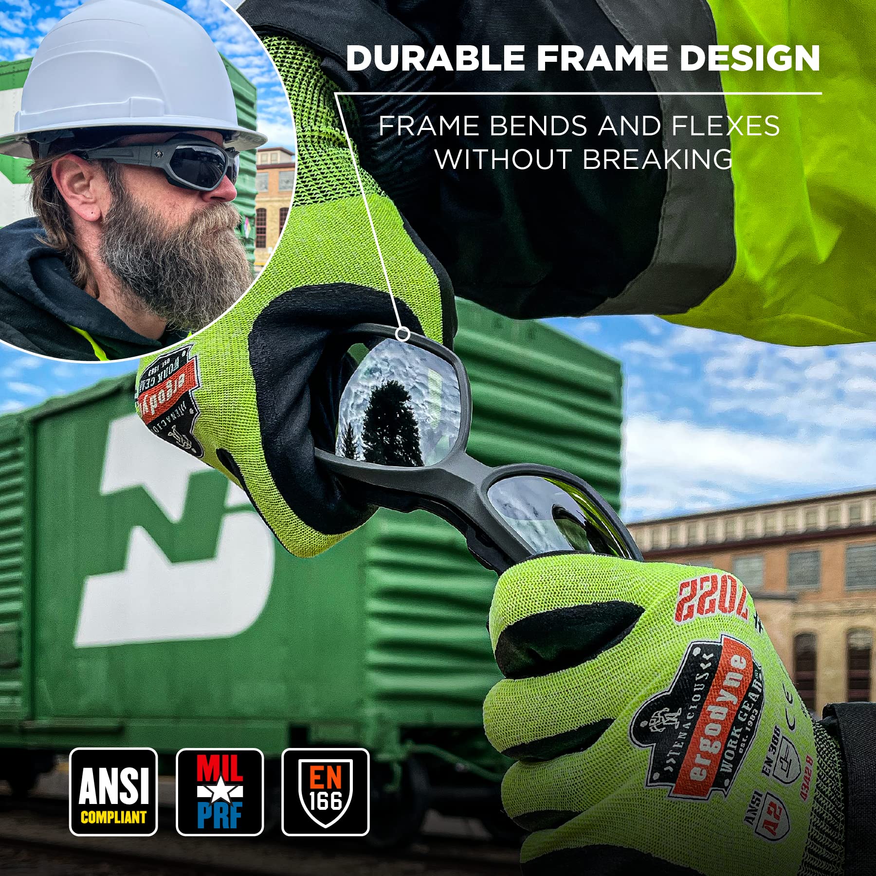 Snapklik.com : Skullerz Loki Convertible Safety Spoggles Glasses ...