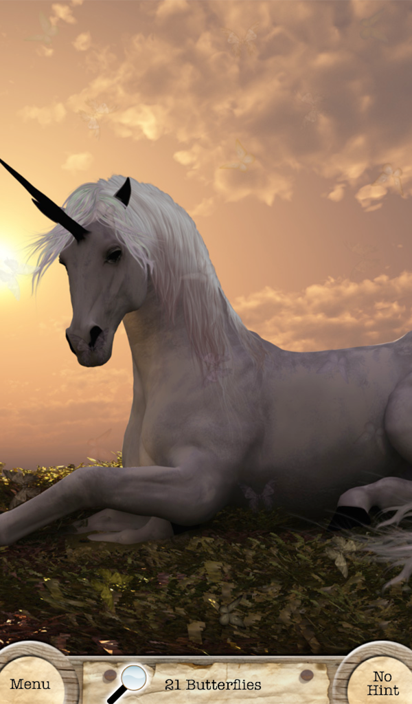 Hidden Garden Unicorns - App on Amazon Appstore