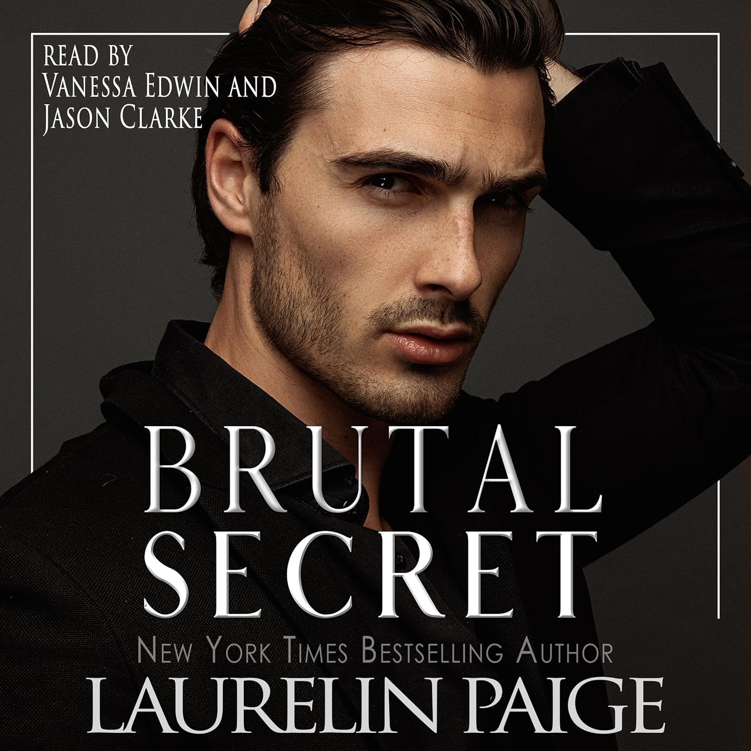 Amazon.com: Brutal Secret (Audible Audio Edition): Laurelin Paige ...