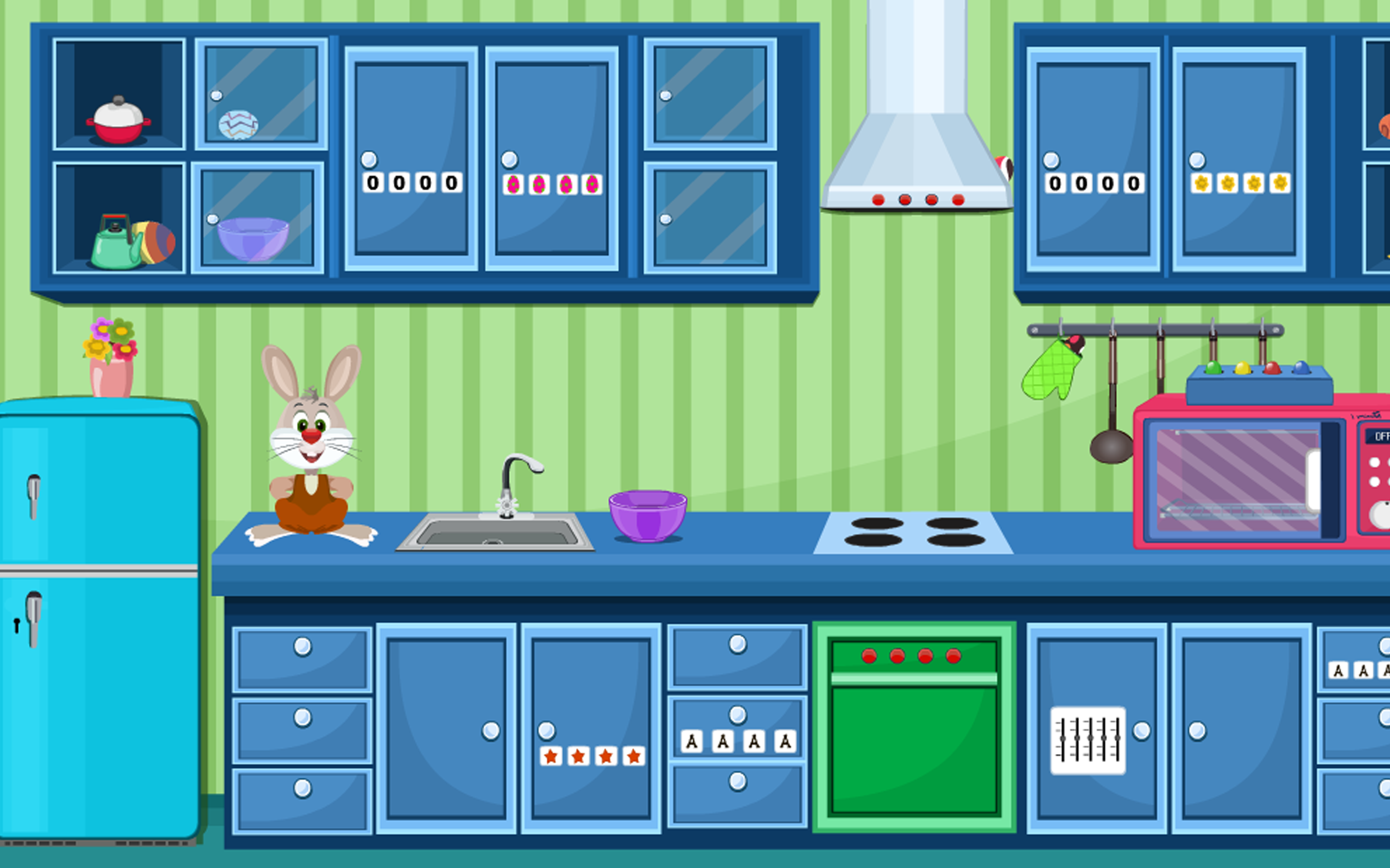 Escape Games-Puzzle Kitchen 2 - App on Amazon Appstore