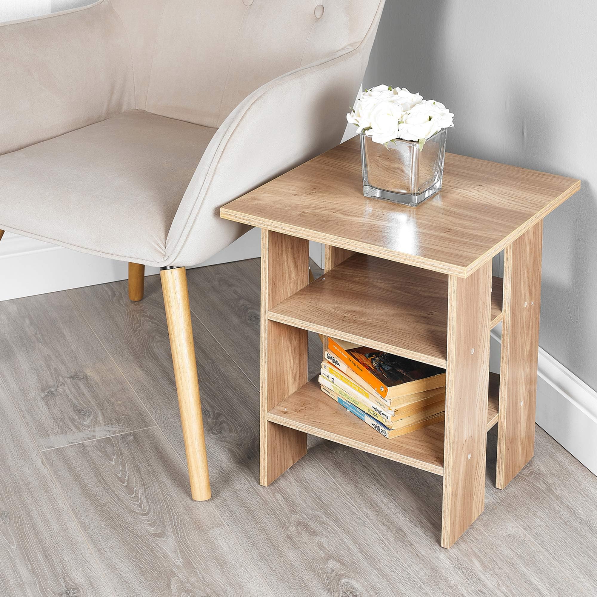 Milton Side Table Coffee Table : Amazon.co.uk: Home & Kitchen