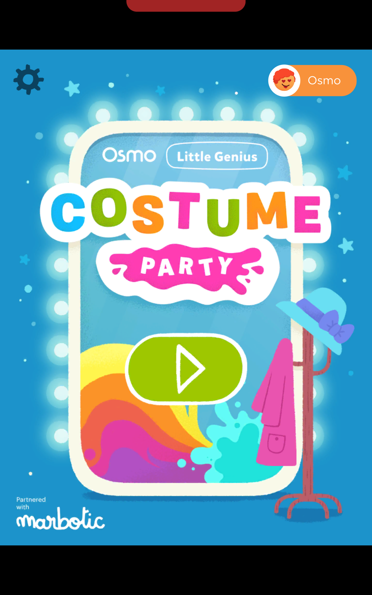 Osmo Costume Party:Amazon.de:Appstore for Android