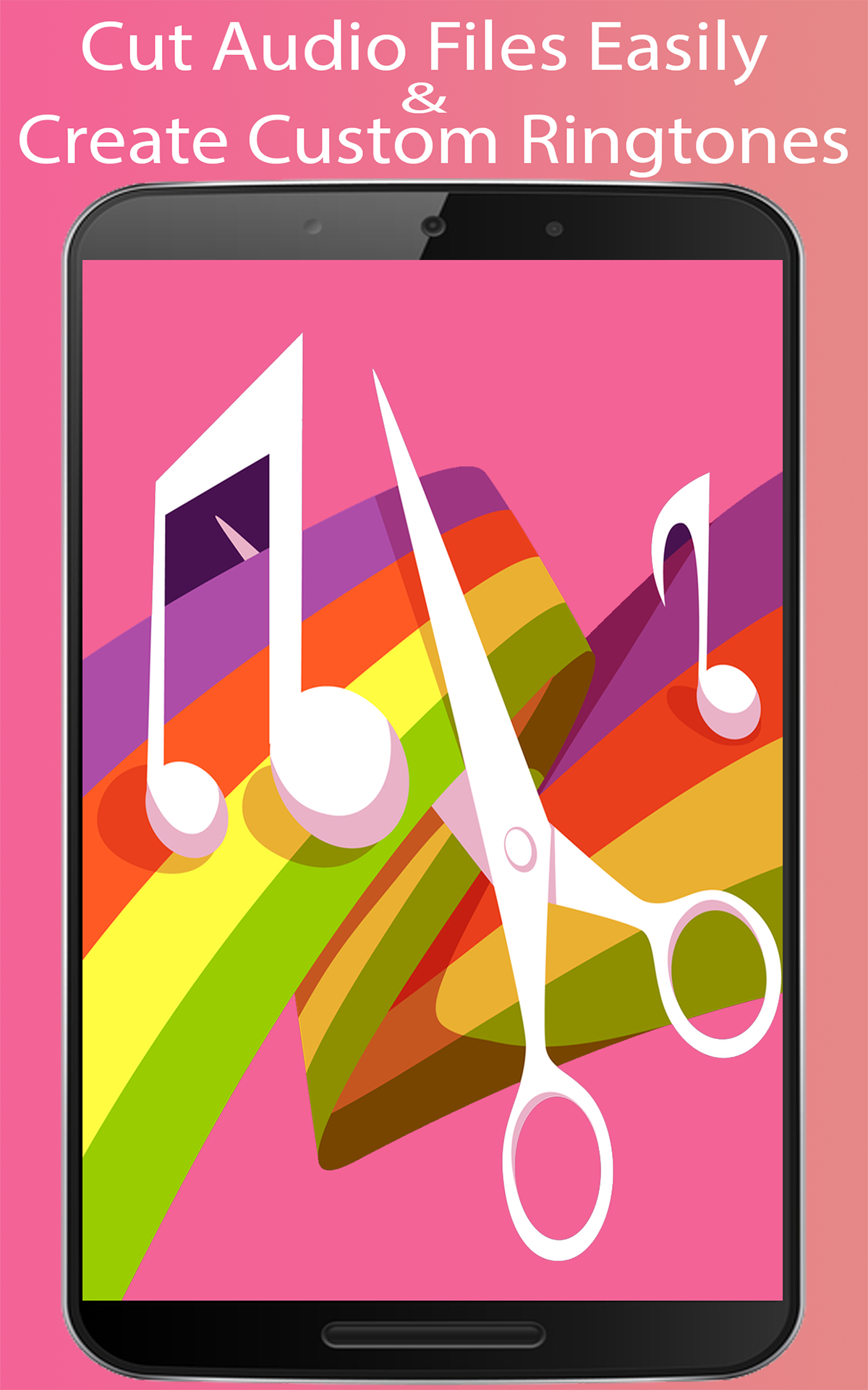 MP3 Cutter And Ringtone Maker - App on Amazon Appstore