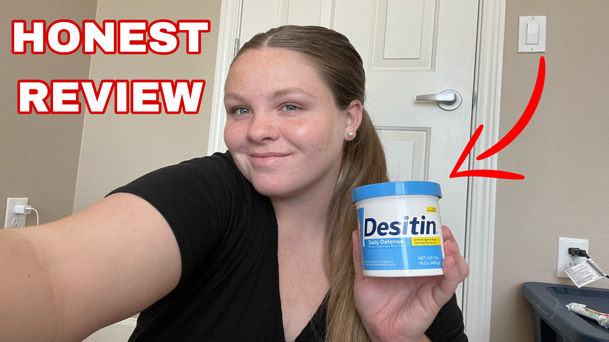 Watch Honest Review - Desitin Diaper Rash Cream on Amazon Live