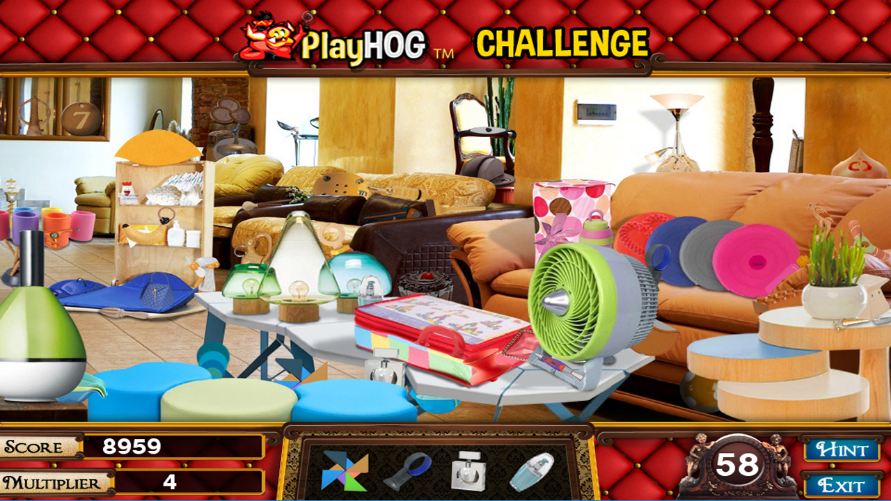 Buy Furniture - Hidden Object Challenge # 92 - App on Amazon Appstore