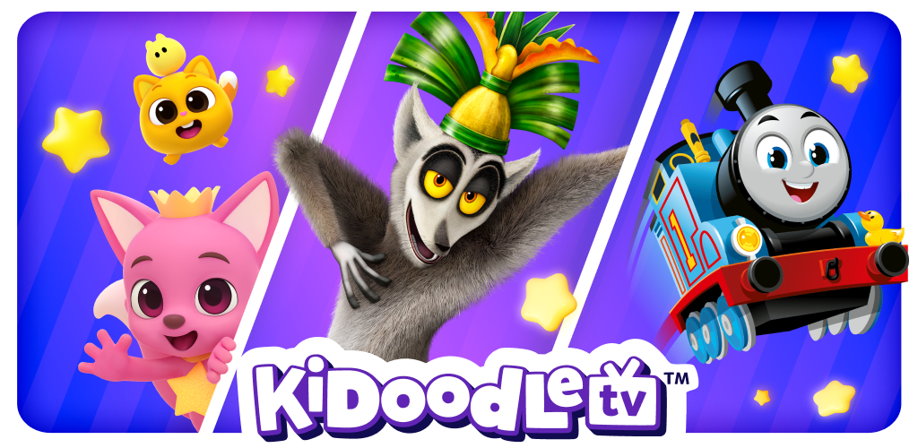 Kidoodle.TV®: Movies, TV, Fun! - App on Amazon Appstore