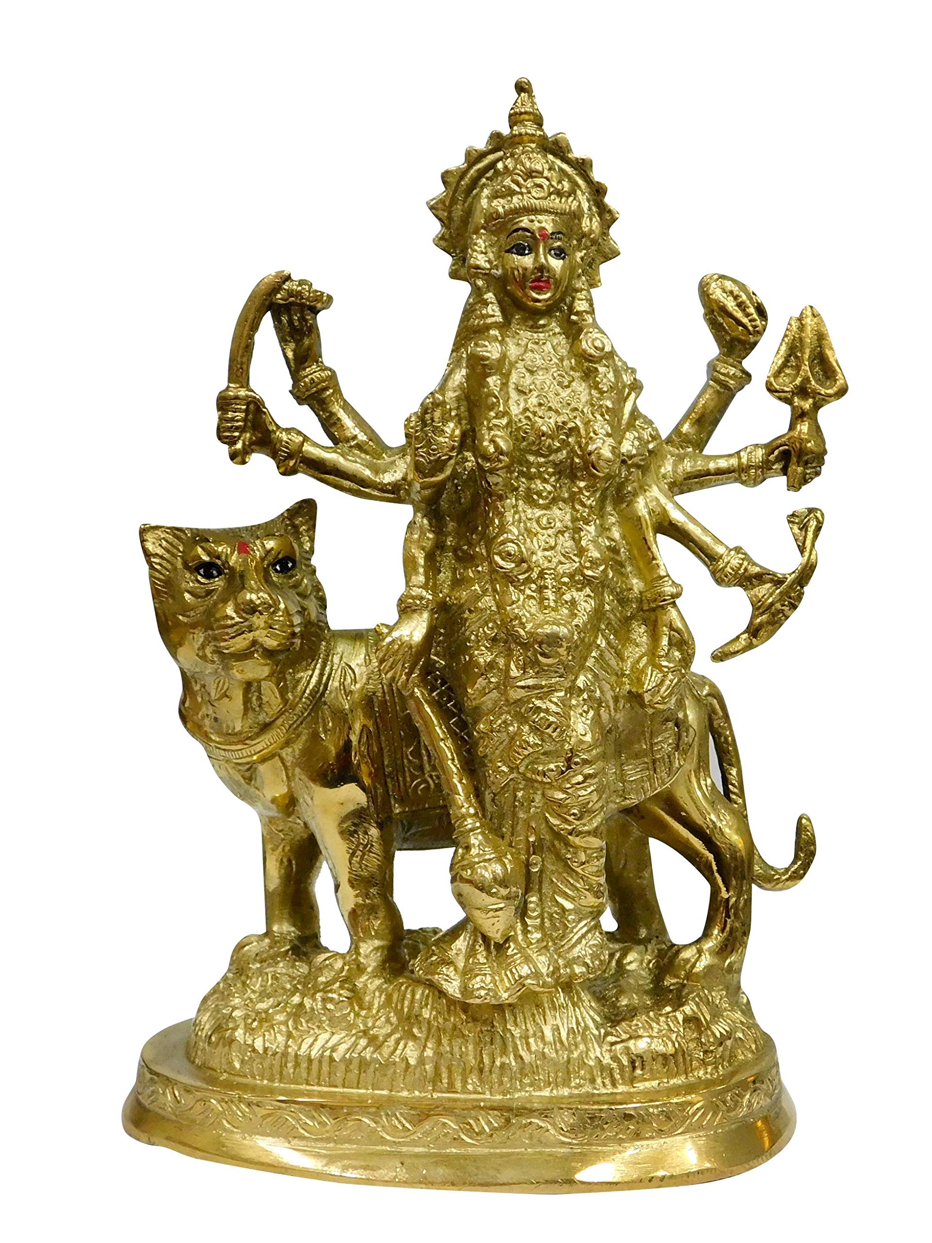 Buy MATA Rani Murti MATA Rani Statue MATA Rani Idol Maa Durga Devi Idol ...