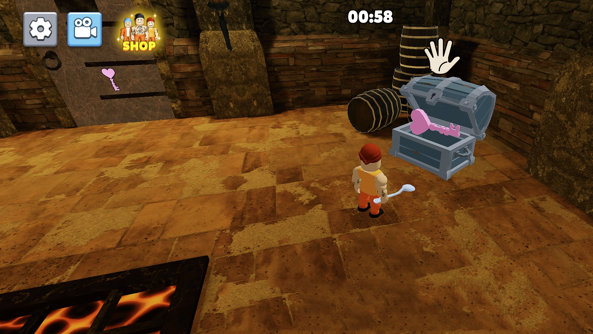 Obby Prison Escape : Breakout - App on Amazon Appstore