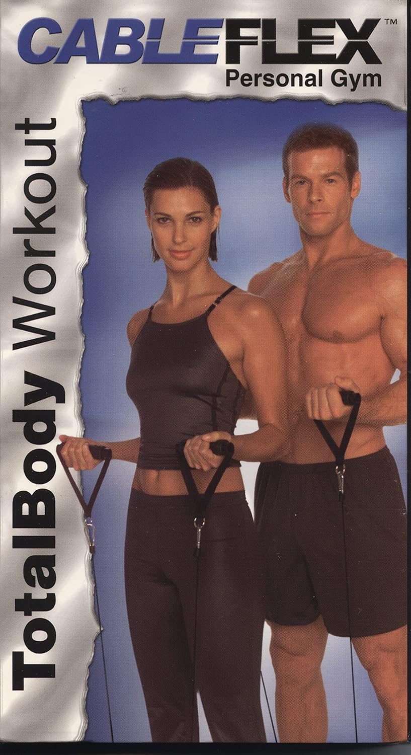 Amazon.com: Cableflex: TotalBody Workout : Movies & TV