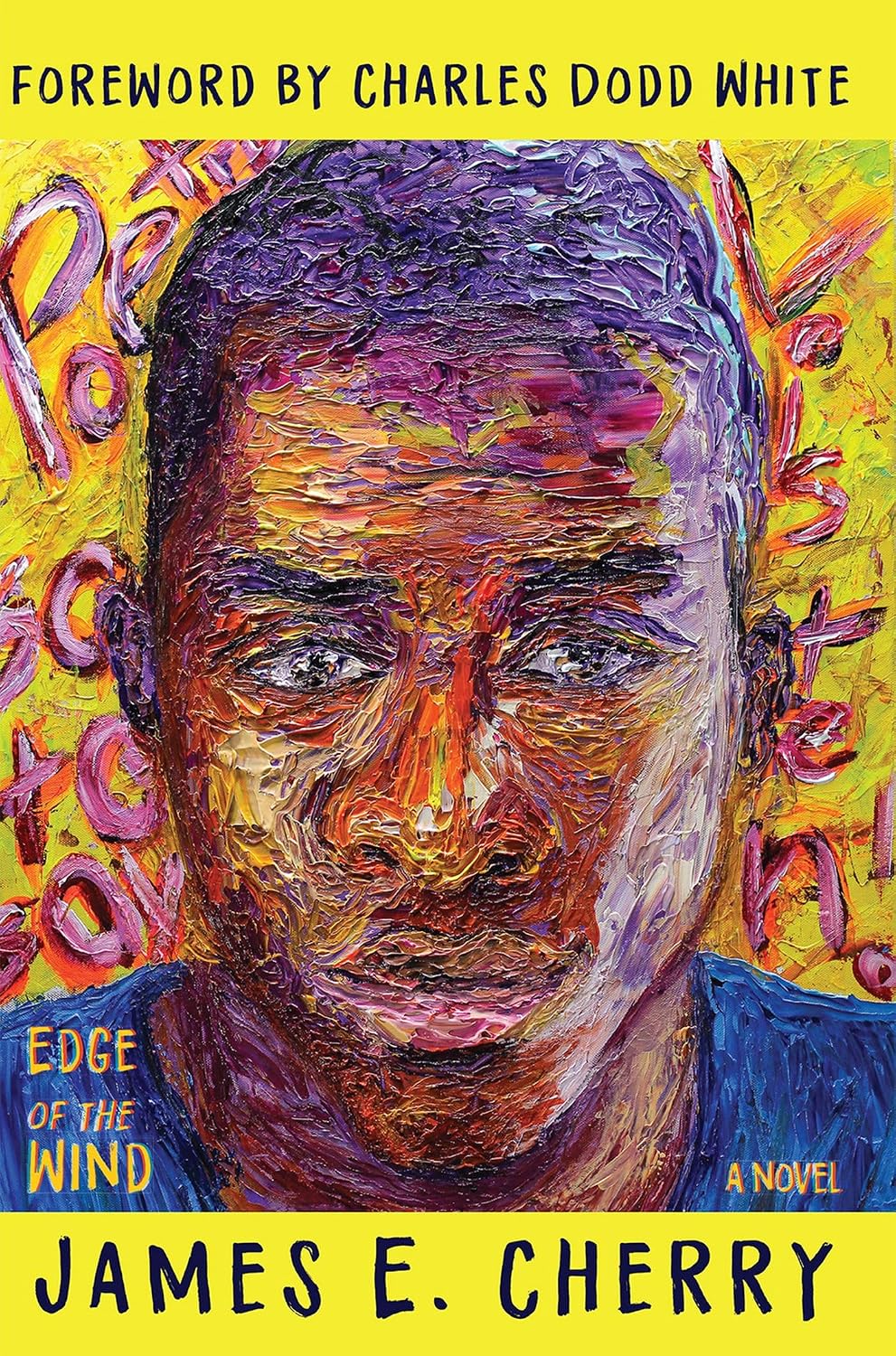 Amazon.com: Edge of the Wind: 2nd Edition: 9781622889587: Cherry, James ...