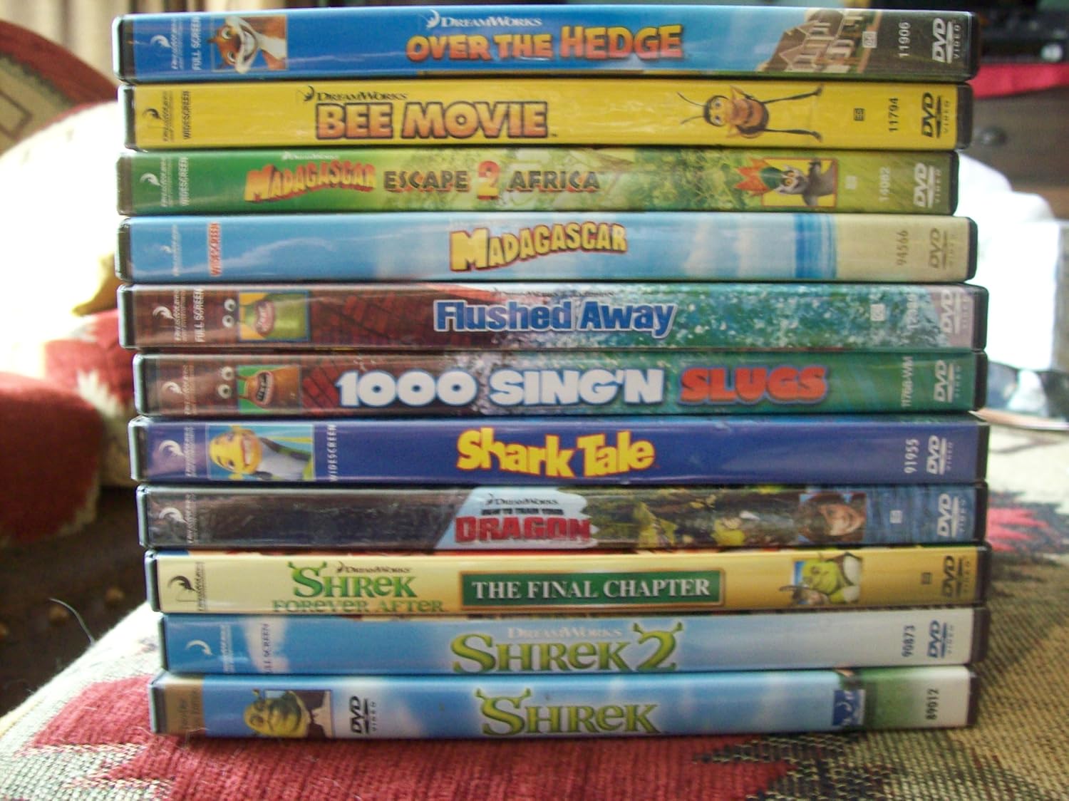 Amazon.co.jp: Dreamworks Collection [DVD] [Import] : DVD