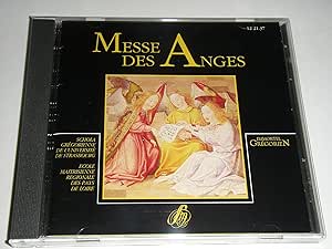 Amazon.co.jp: Messe Des Anges: ミュージック