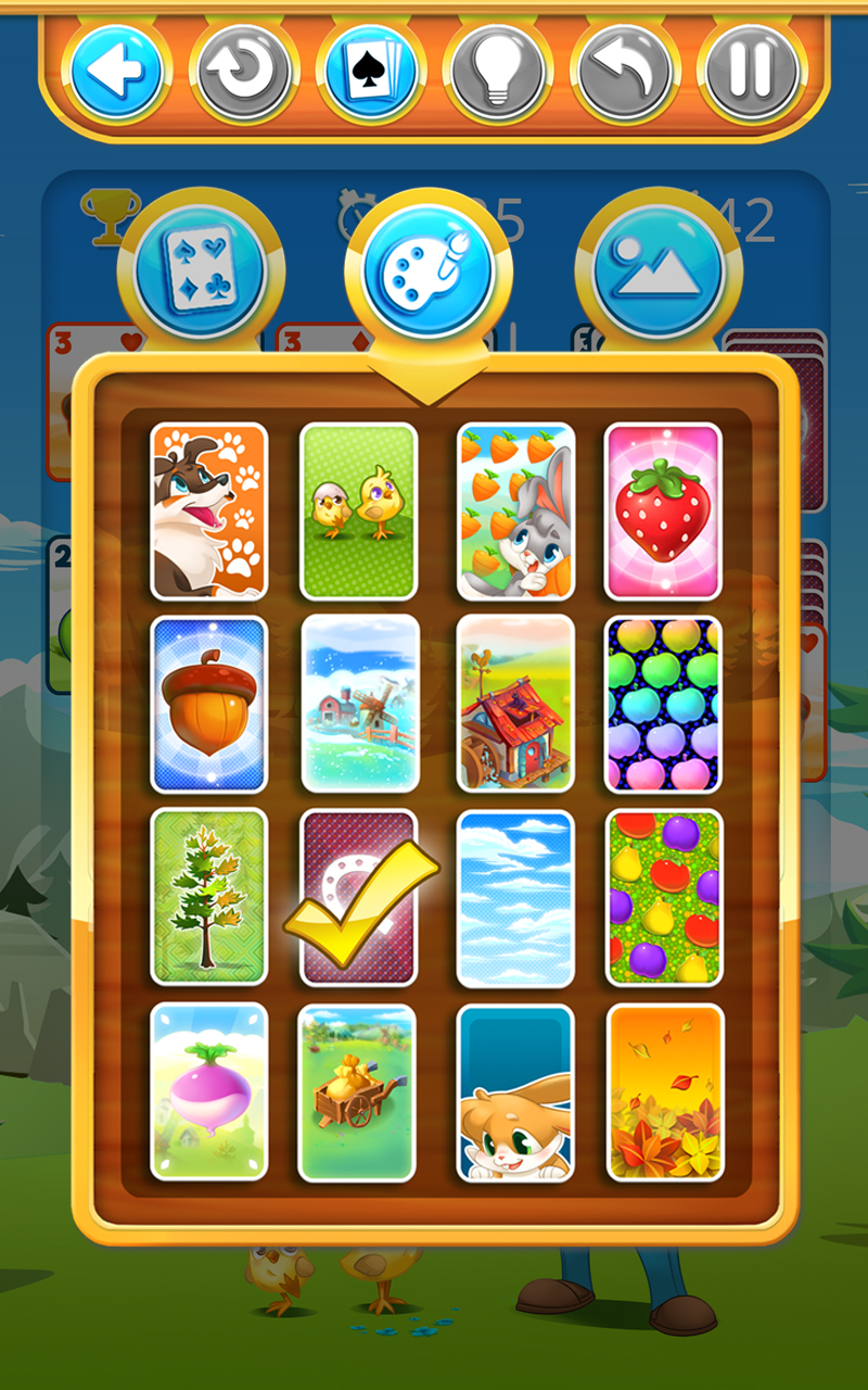 Happy Farm Solitaire - App on Amazon Appstore