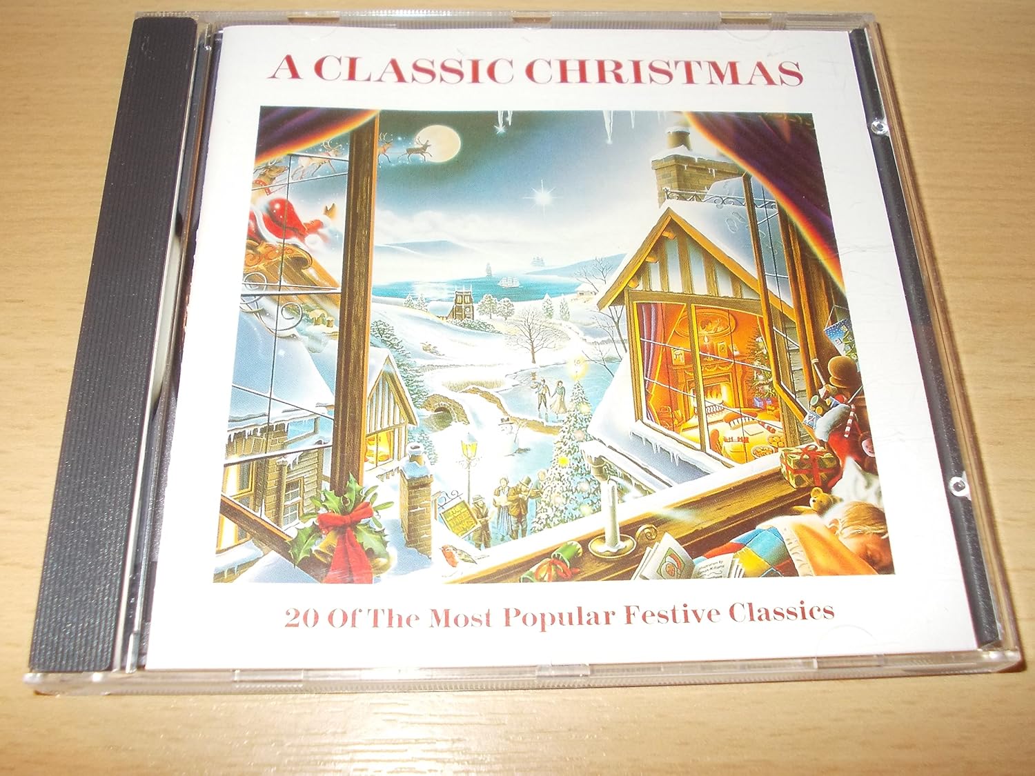 Classic Christmas: Amazon.co.uk: CDs & Vinyl