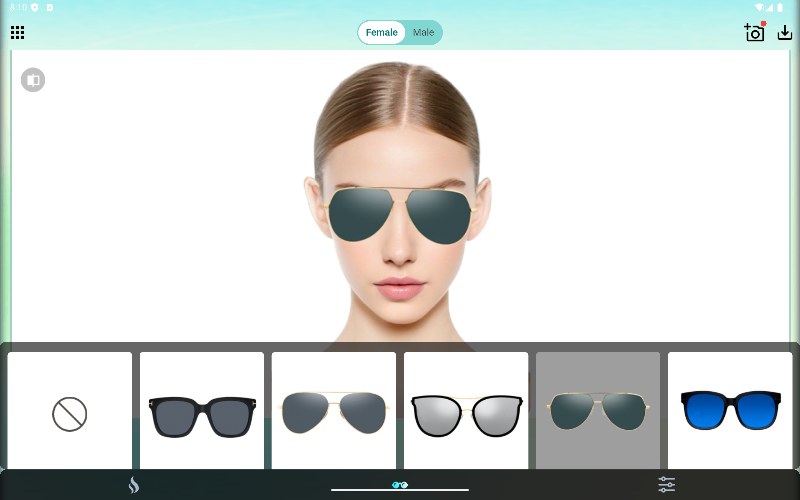 AI Hairstyle Try On : Free Hair Style App - App on Amazon Appstore
